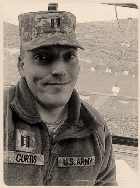 Captain Curtis – MAJ Curtis' FOB