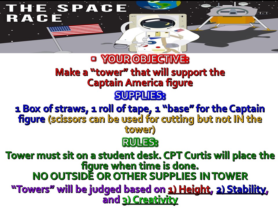 Space Race Memes